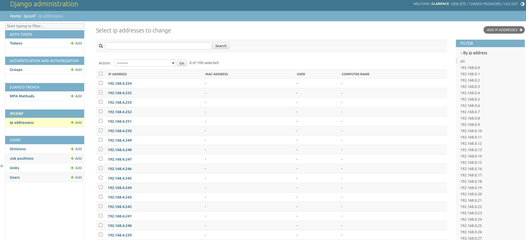 Clarence Baluyot | Web Developer Resume