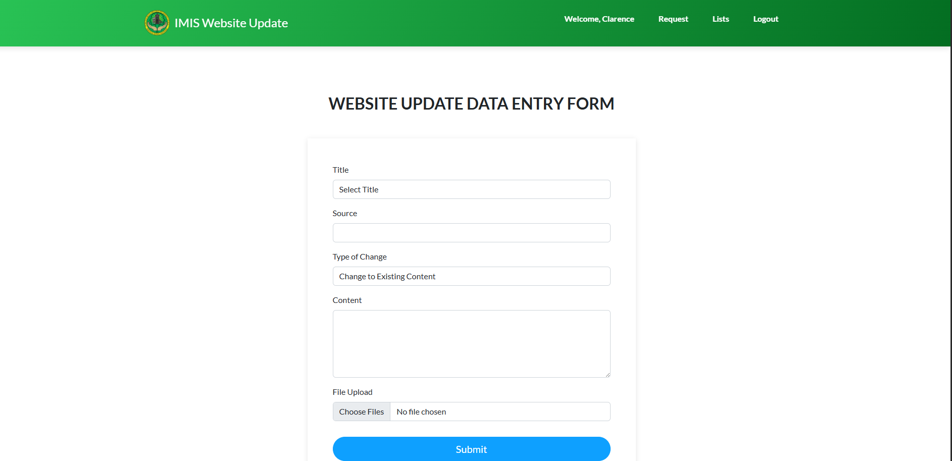 Clarence Baluyot | Web Developer Resume